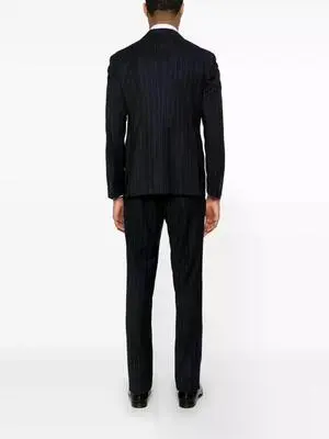 Tagliatore Pinstriped Suit