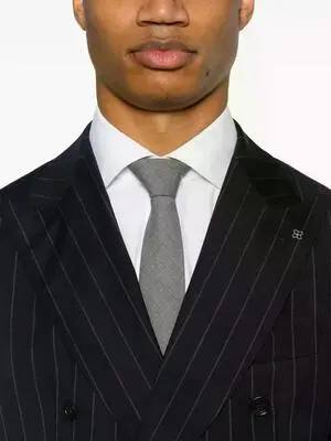 Tagliatore Pinstriped Suit