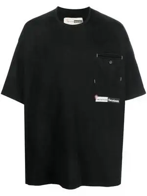 Incotex Red X Facetasm T-shirts For Men