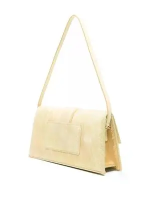 Jacquemus Le Bambino Long Pony-hair Shoulder Bag