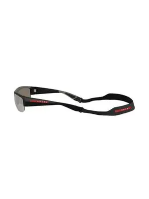 Prada Linea Rossa Sunglasses - Black