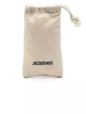 Jacquemus Les Lunettes Bambino Cat-eye Sunglasses - Black