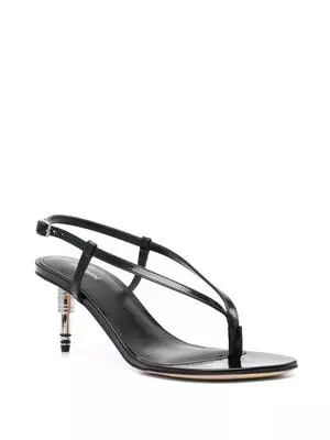 Coperni 55mm Jack Heel Sandals