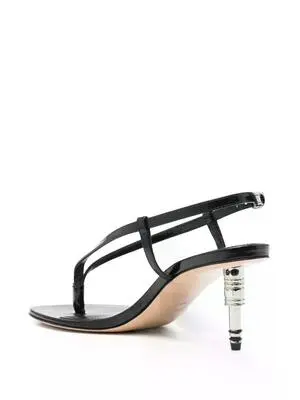 Coperni 55mm Jack Heel Sandals