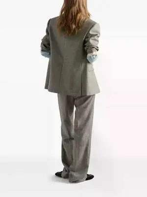 Prada Grisaille Pants