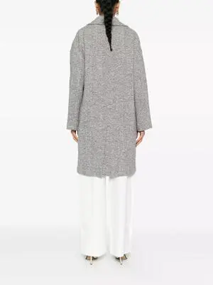 Moschino Herringbone Coat