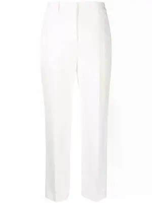 Ermanno Scervino Straight-leg Trousers