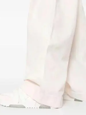 OBJECTS IV LIFE Mid-rise Wide-leg Jeans - Neutrals