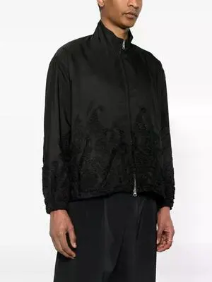 SONG FOR THE MUTE Embroidered Jacket