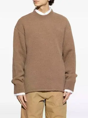 Jacquemus Drop-shoulder Sweater