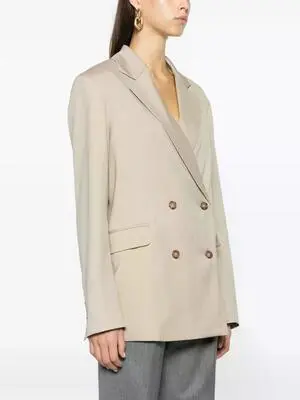 Loulou De Saison Donau Double-breasted Blazer