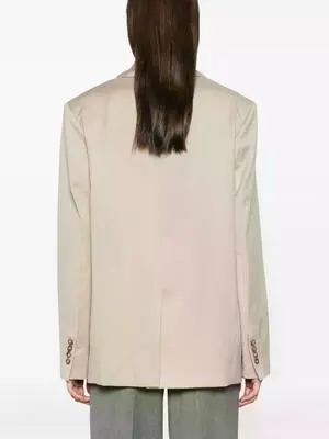 Loulou De Saison Donau Double-breasted Blazer