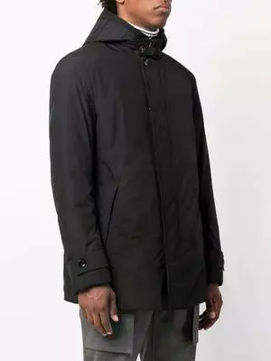 MOORER Raffalello-stp Padded Coat