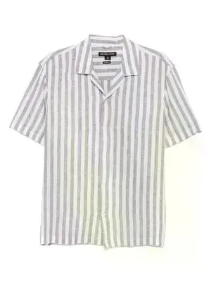 Michael Kors Striped Shirt