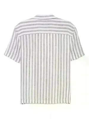 Michael Kors Striped Shirt