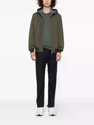 John Smedley Lorca Fine-ribbed T-shirt