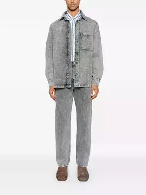 SAMSOE SAMSOE Saeddie Jeans