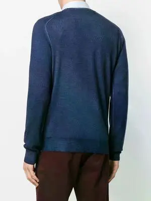 Etro Pegaso-embroidered Sweater