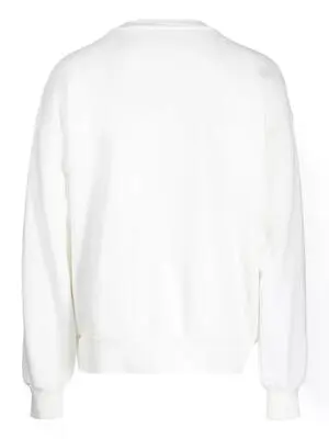 BOTTER Embroidered Organic Cotton Sweatshirt