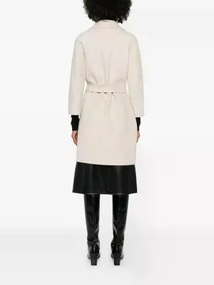 Max Mara Belted Coat