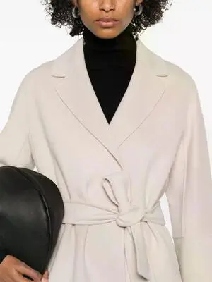 Max Mara Belted Coat
