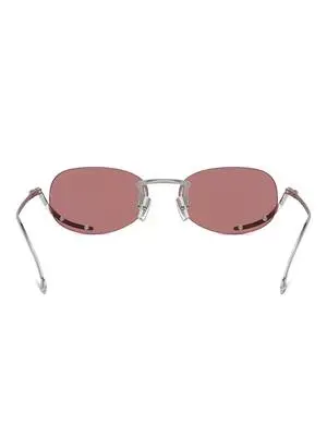 DIESEL® Odl1004 Oval Sunglasses