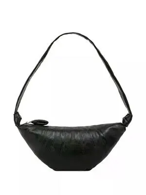 LEMAIRE Medium Croissant Shoulder Bag - Green