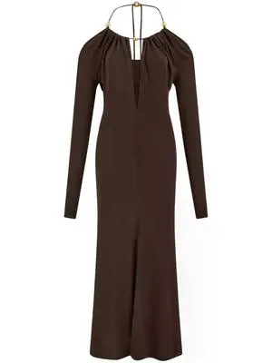 Ferragamo Maxi Evening Dresses