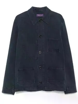 Ralph Lauren Purple Label Cotton Jacket