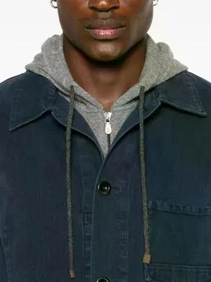 Ralph Lauren Purple Label Cotton Jacket