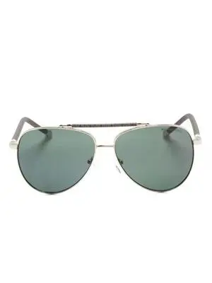 Michael Kors Pilot-frame Sunglasses
