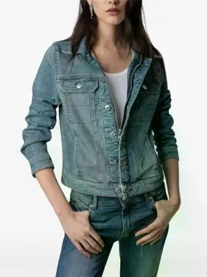 Zadig&Voltaire Kioky Jacket