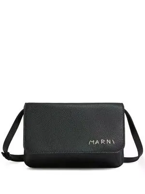Marni Logo Cross Body Bags