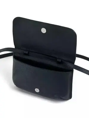 Marni Mending Leather Pochette Bag