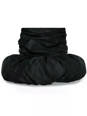 Coperni Ufo Mini Skirt - Black