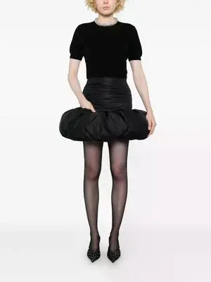 Coperni Ufo Mini Skirt