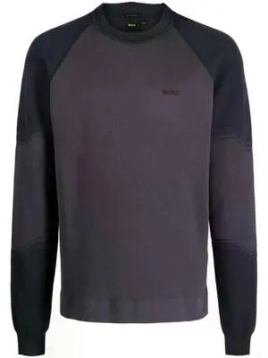 BOSS Crew-neck Sweatshirt