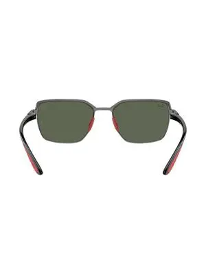 Ray-ban Square-frame Sunglasses