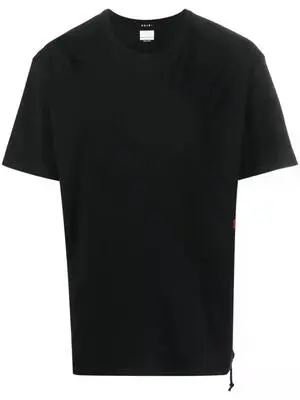 Ksubi Logo-embroidered Cotton T-shirt