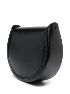 Chloé Arlene Leather Crossbody Bag - Black