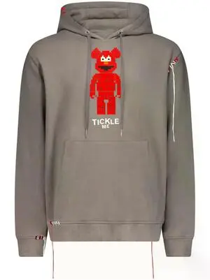 MOSTLY HEARD RARELY SEEN 8-BIT Tickle Me Hoodie
