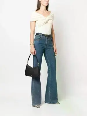 Ralph Lauren Danni Shoulder Bag - Black