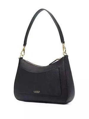 Ralph Lauren Danni Shoulder Bag - Black