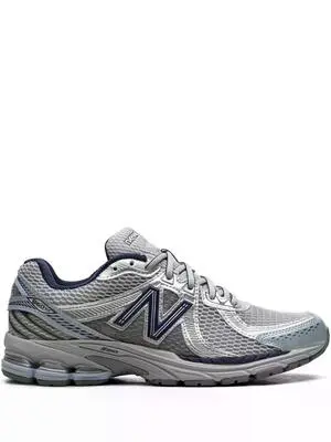 NEW BALANCE 860 V2 "milky Way" Sneakers - Grey