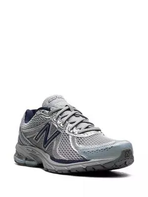 NEW BALANCE 860 V2 "milky Way" Sneakers - Grey