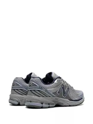 NEW BALANCE 860 V2 "milky Way" Sneakers - Grey