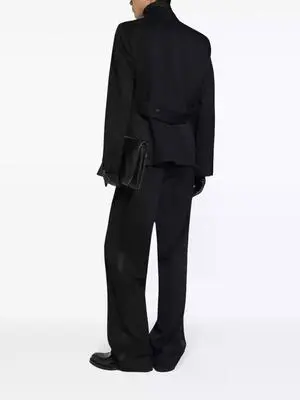 Dolce & Gabbana Wool Blazer - Black