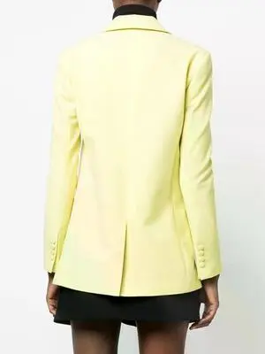 Coperni Cut-out Twisted Blazer