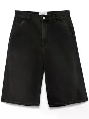 Coperni Denim Bermuda Shorts