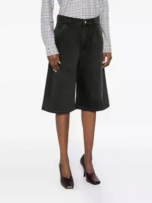 Coperni Denim Bermuda Shorts